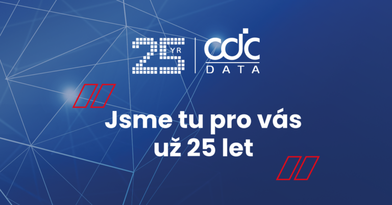 Úvod – CDC DATA