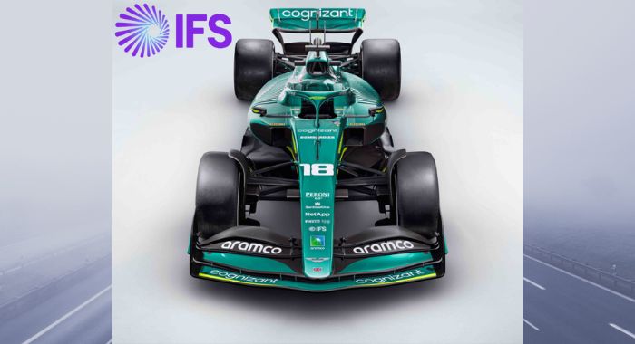 Aston Martin Team očekává vítězství od IFS - CDC DATA