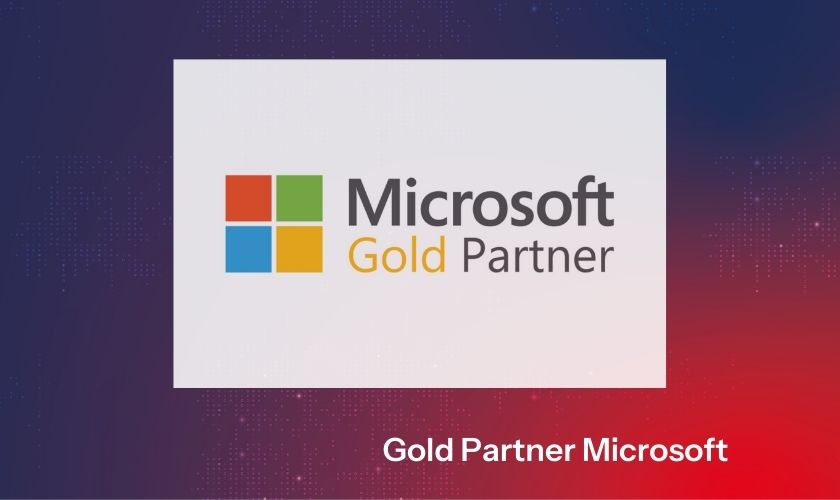 GOLD Partner Microsoft - CDC Data