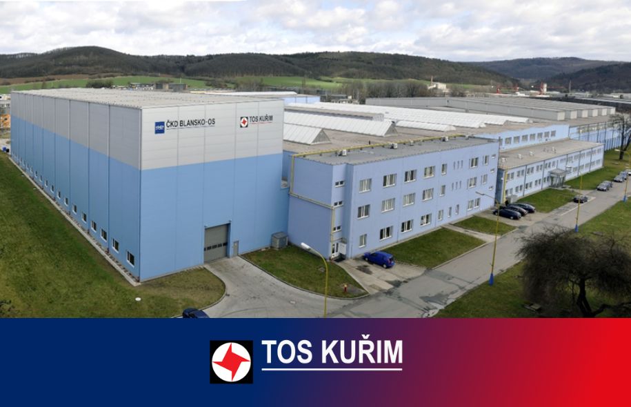 TOS KUŘIM-OS, a.s. - CDC Data