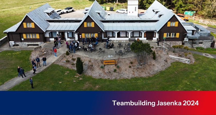 Teambuilding Jasenka 2024 - CDC Data
