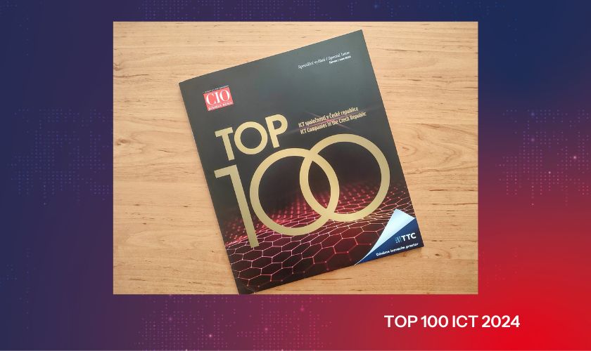 CDC Data v TOP 100 ICT 2024 - CDC Data