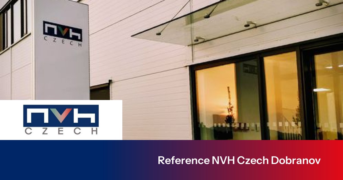 Reference NVH Czech - CDC Data